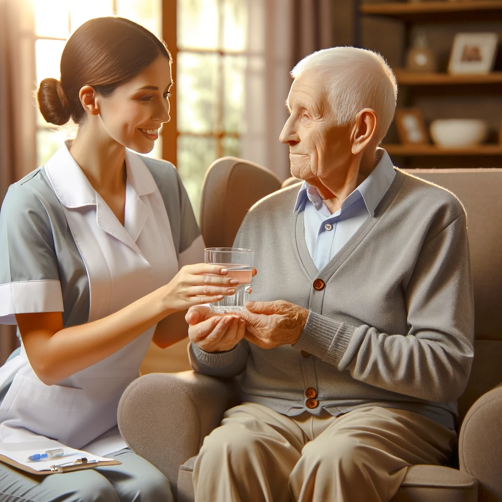 Immigrer au Canada en tant qu'Aide-Soignant ou Préposé aux Bénéficiaires